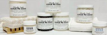 Scrub Me Good | Sugar Scrubs