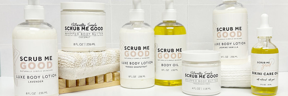 Moisturizers Collection | Body Lotion, Oils & Whipped Butters