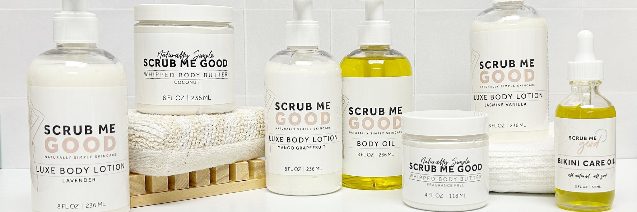 Moisturizers Collection | Body Lotion, Oils & Whipped Butters