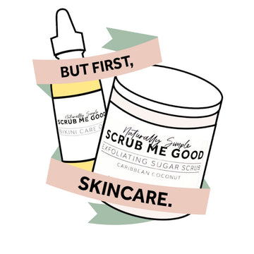 Scrub Me Good | Sugar Scrubs