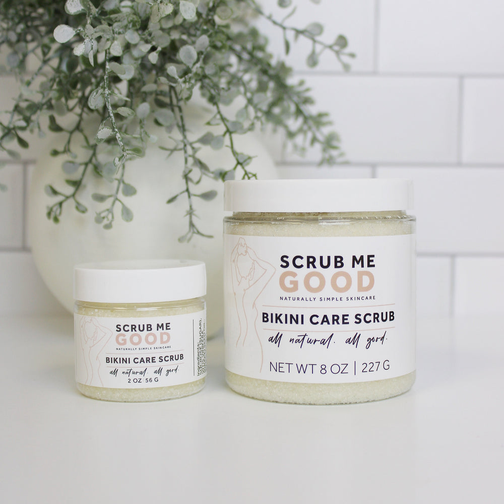 Bikini Care Body Scrub | Best Scrub For Bikini Area