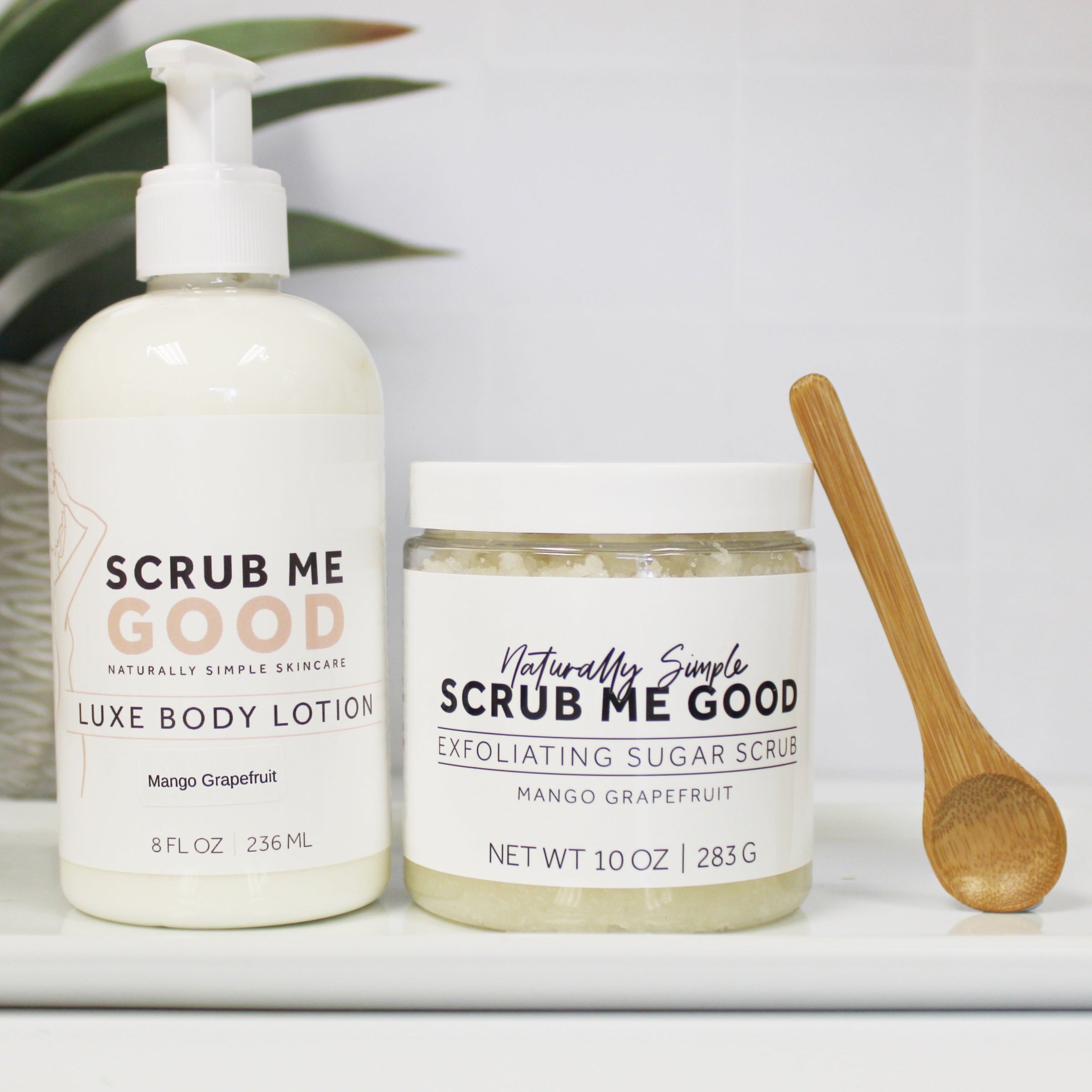 Scrub Me Good | Moisturizers