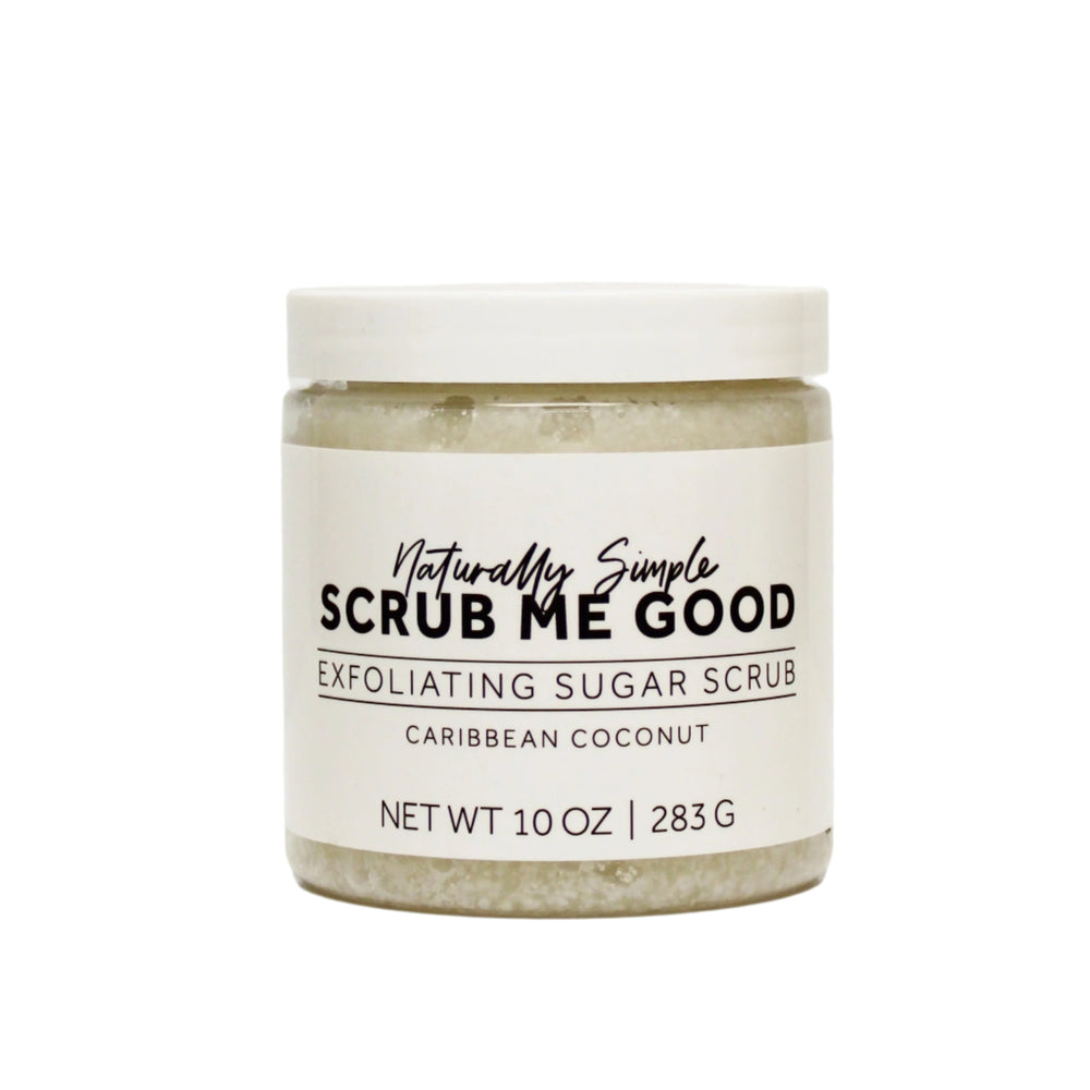 Scrub Me Good | Exfoliating Sugar Scrubs for Smooth, Glowing skin