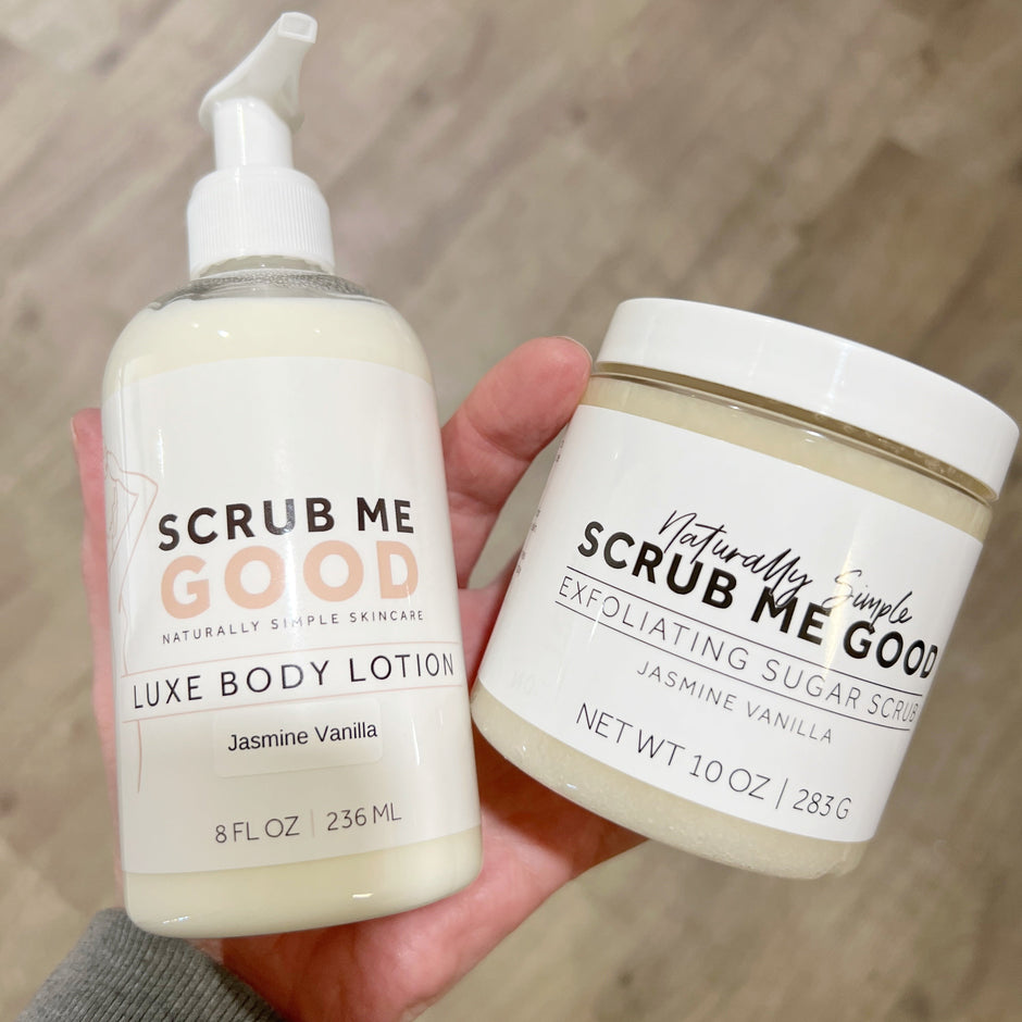 Scrub Me Good