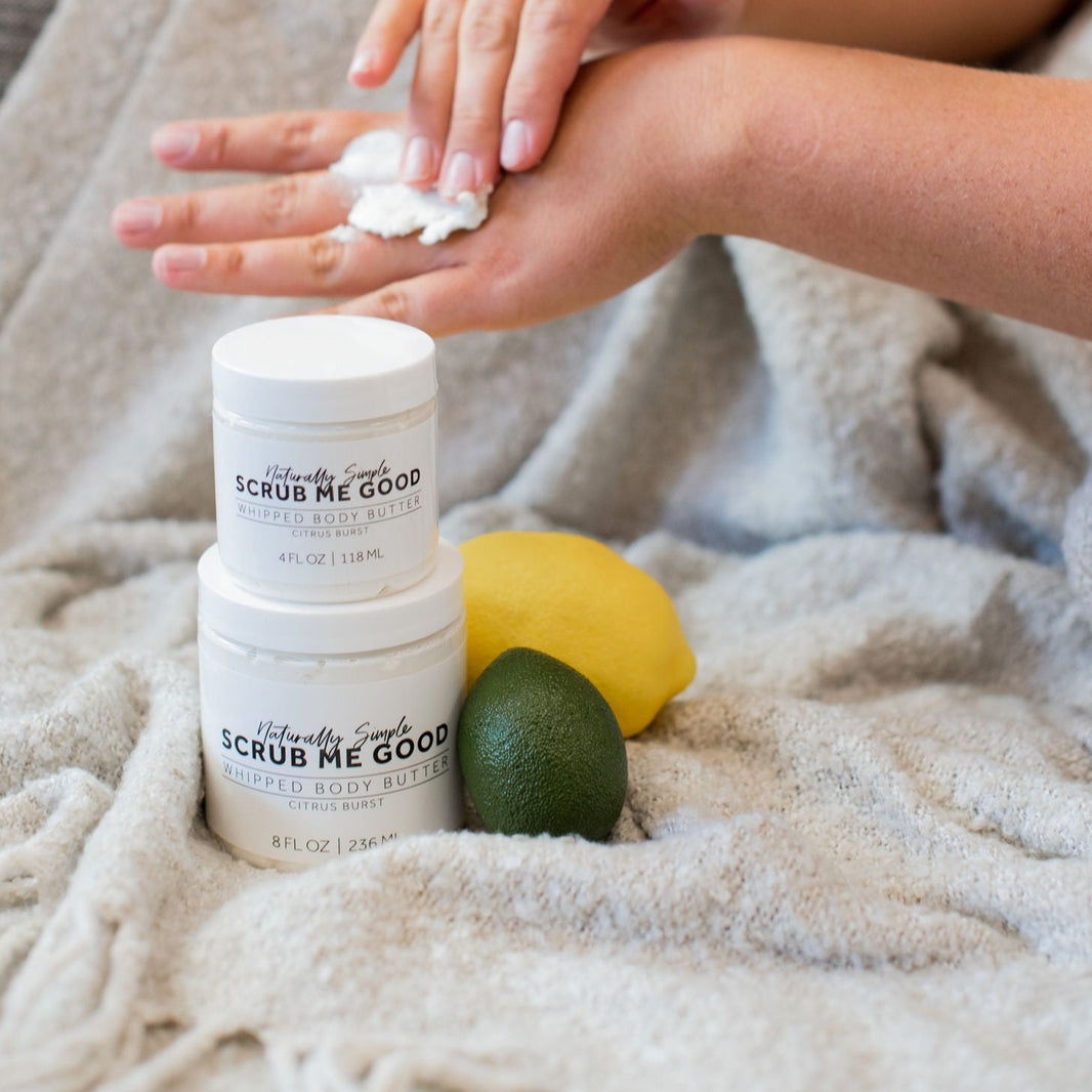 Scrub Me Good | Moisturizers