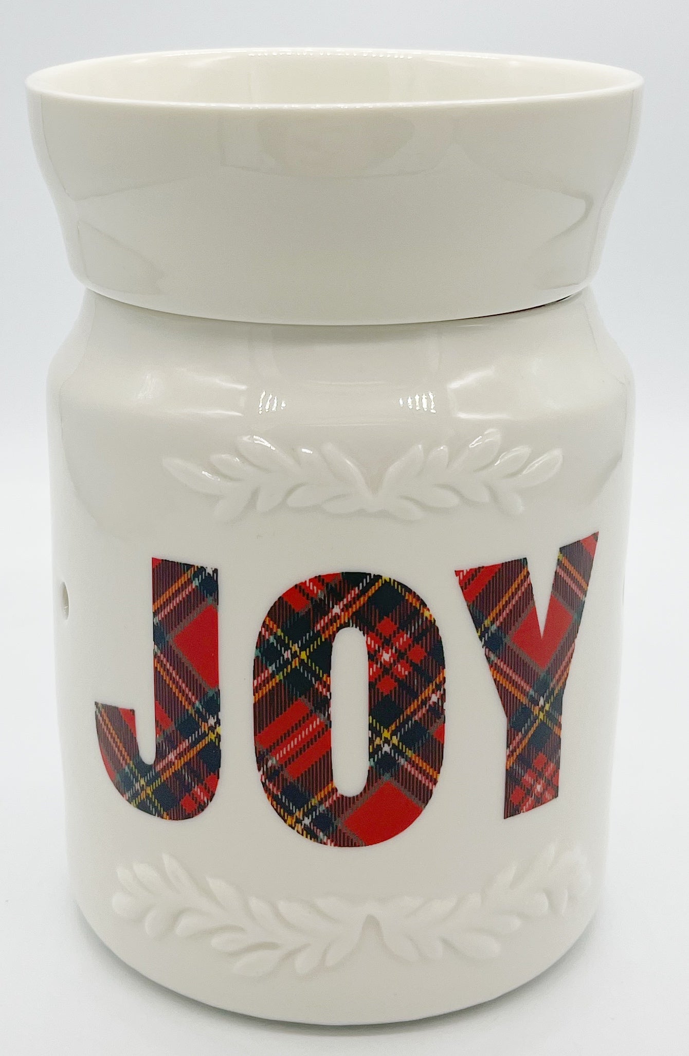 Joy Wax Melt Warmer – Elegant Illumination Design | Scrub Me Good